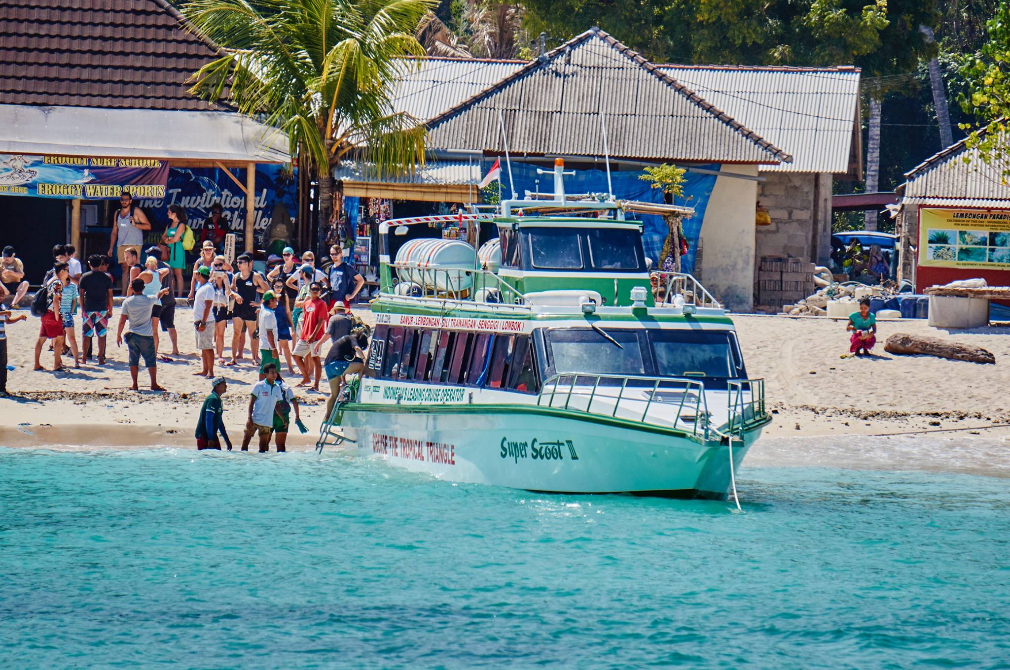 Compare Fast Boats to Gili Islands with Scoot Fast Cruise | Fast Boat ...