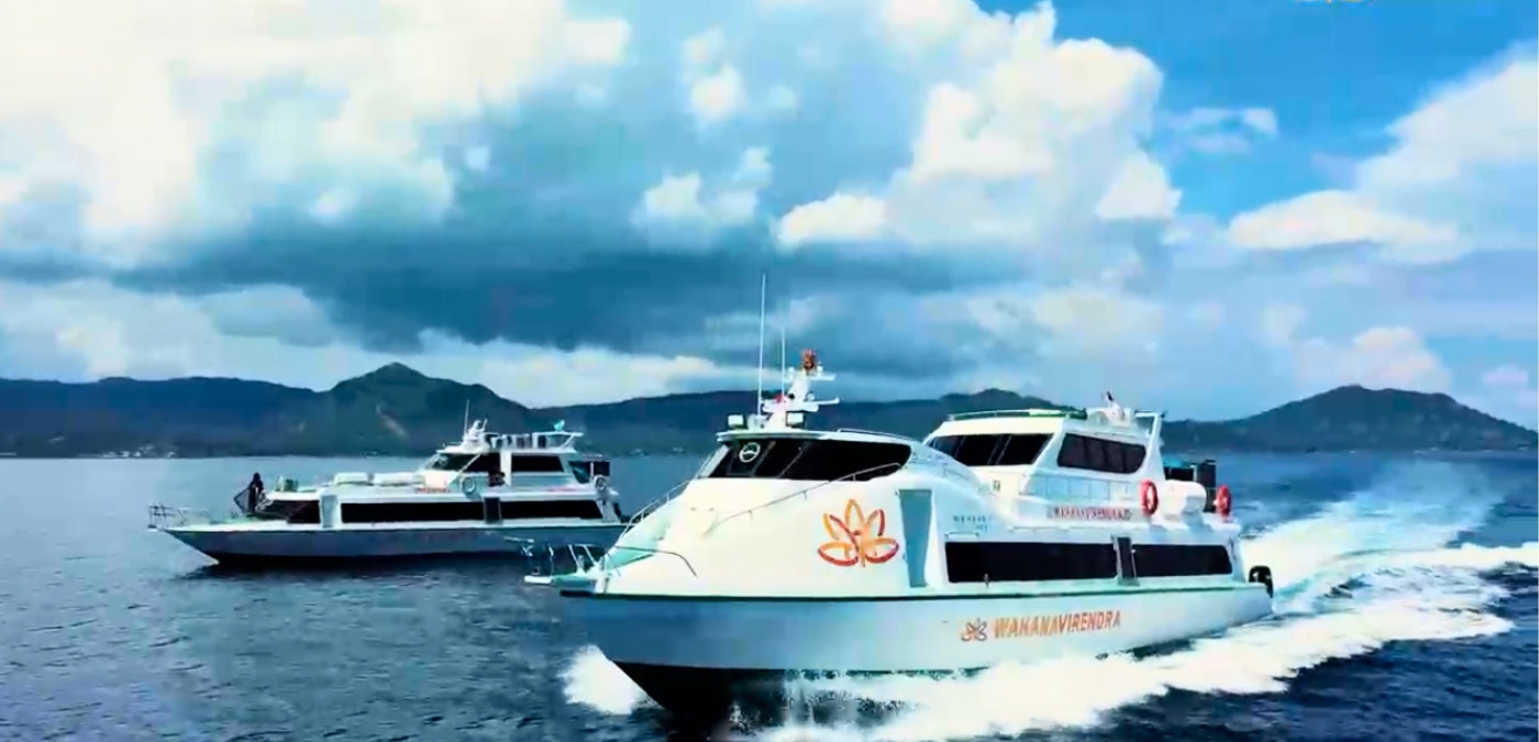Wahana Virendra Boat Time Table | Fast Boat Bali to Gili & Lombok