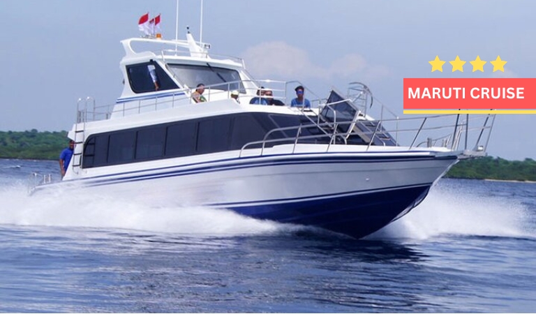Maruti Express Boat – Fast Boats Service