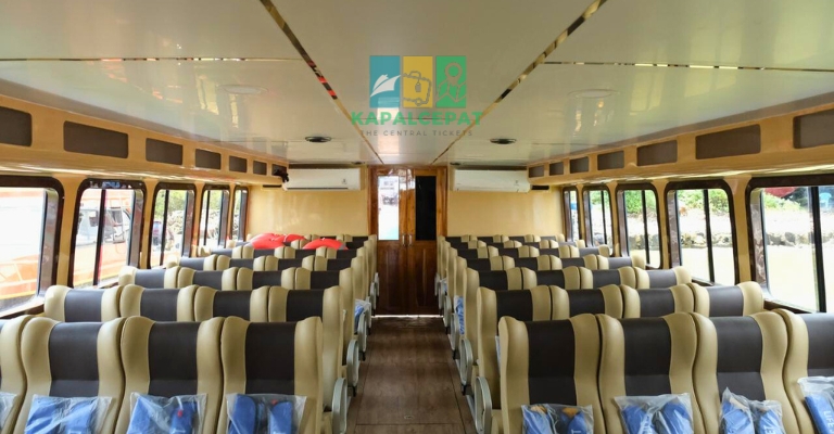 EinsteinFastFerry | Fast Boat Bali to Gili & Lombok