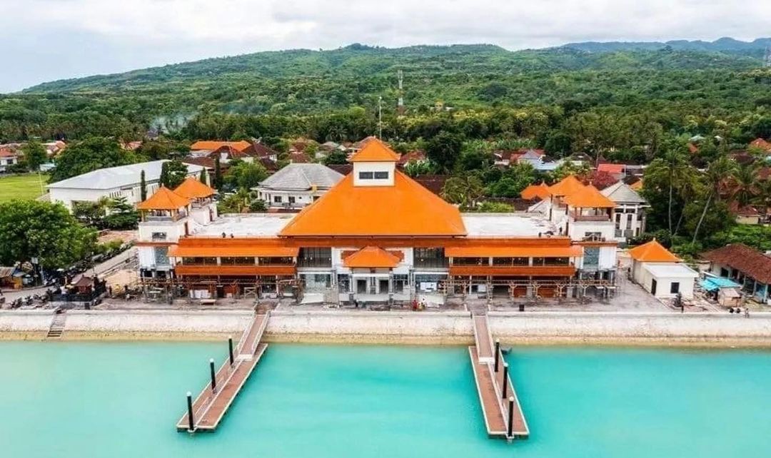 Nusa Penida Port The Best Main Gate to Get Bali